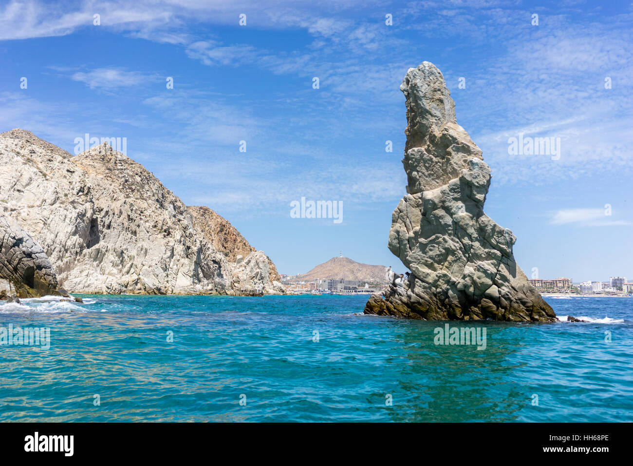 Arch Cabo San Lucas High Resolution Stock Photography and Images - Alamy