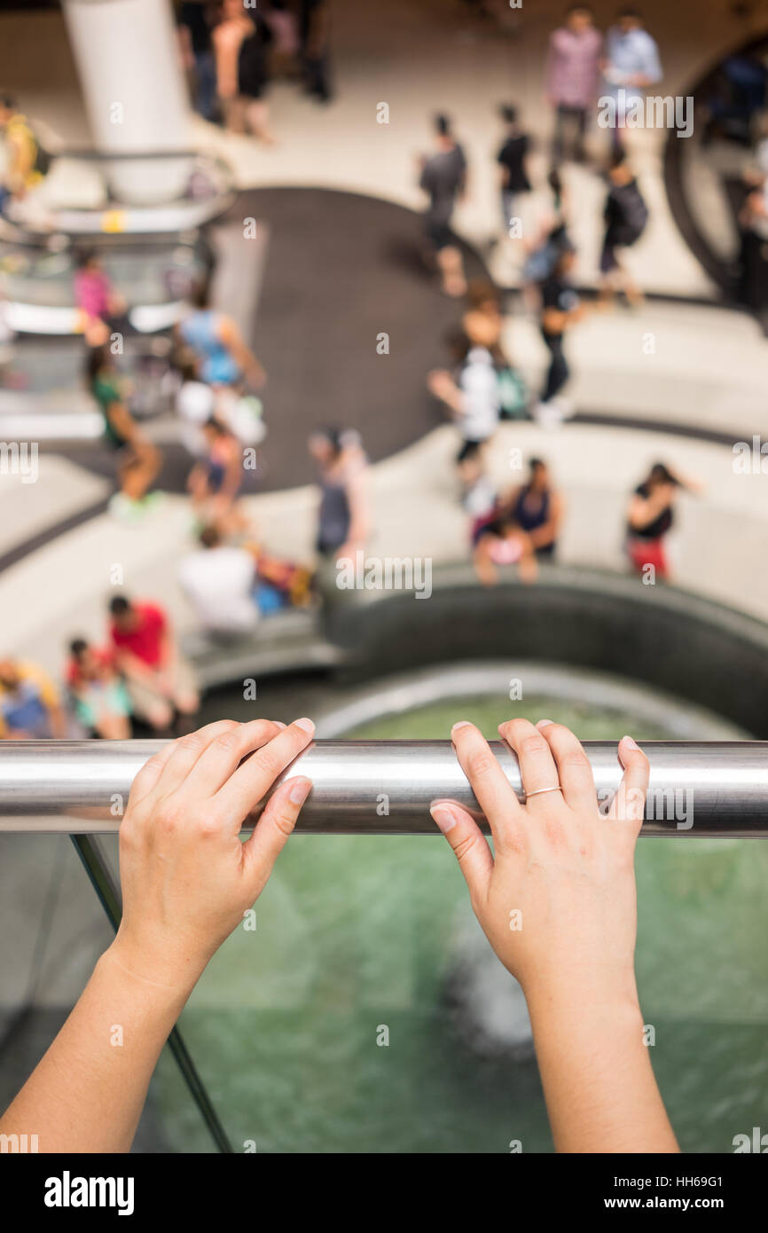 Pov Looking Down Stock Photos & Pov Looking Down Stock Images - Alamy