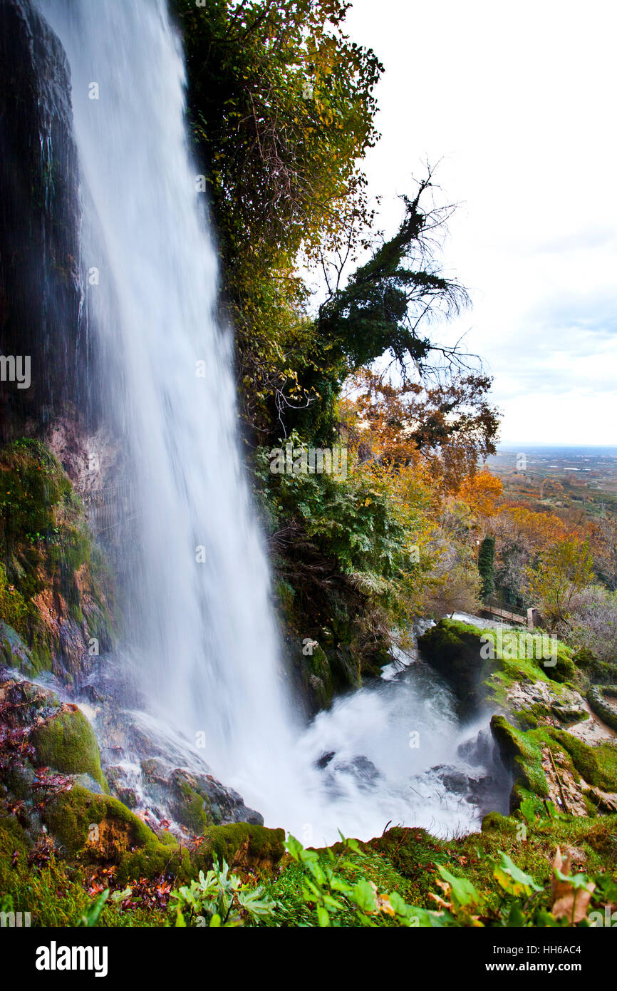 Cataracts Waterfalls