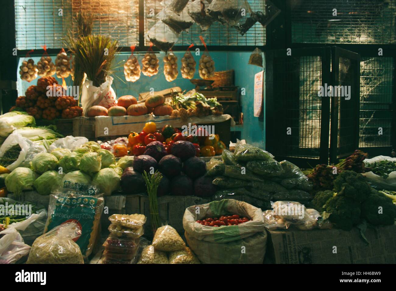 The Real Stuff Stock Photo - Alamy