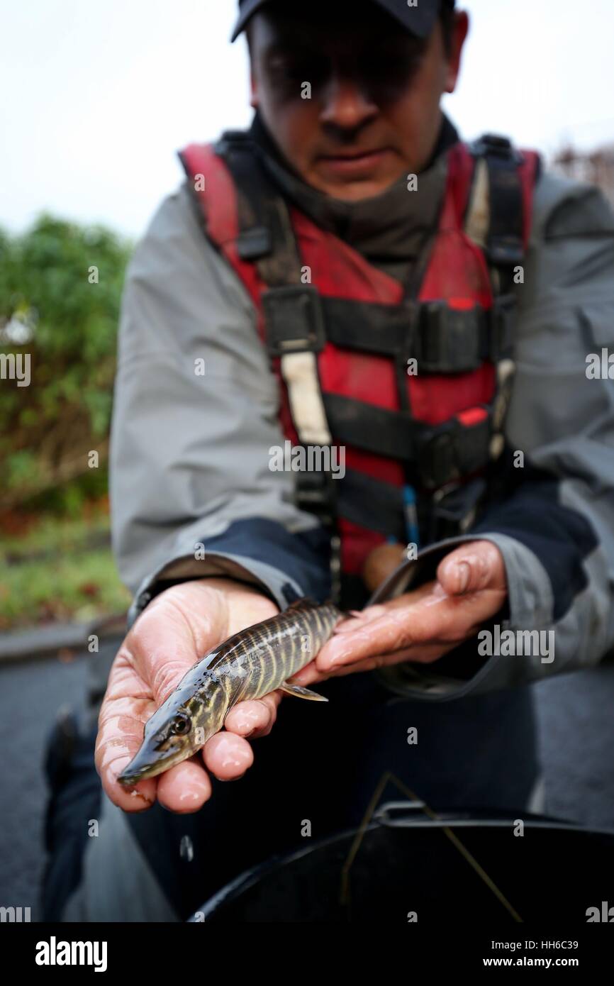 One mile canal hi-res stock photography and images - Alamy