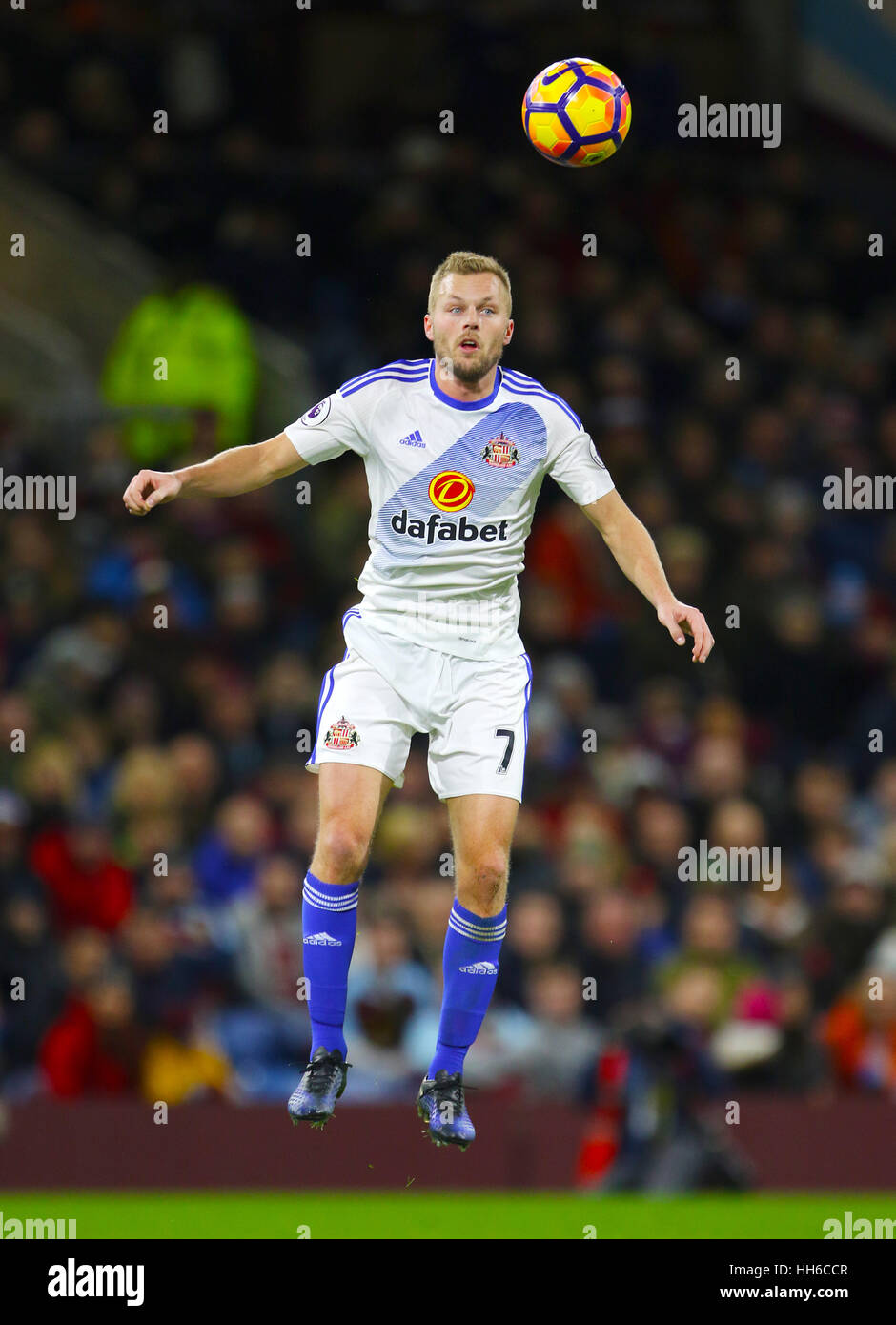 Sebastian Larsson, Sunderland Stock Photo - Alamy