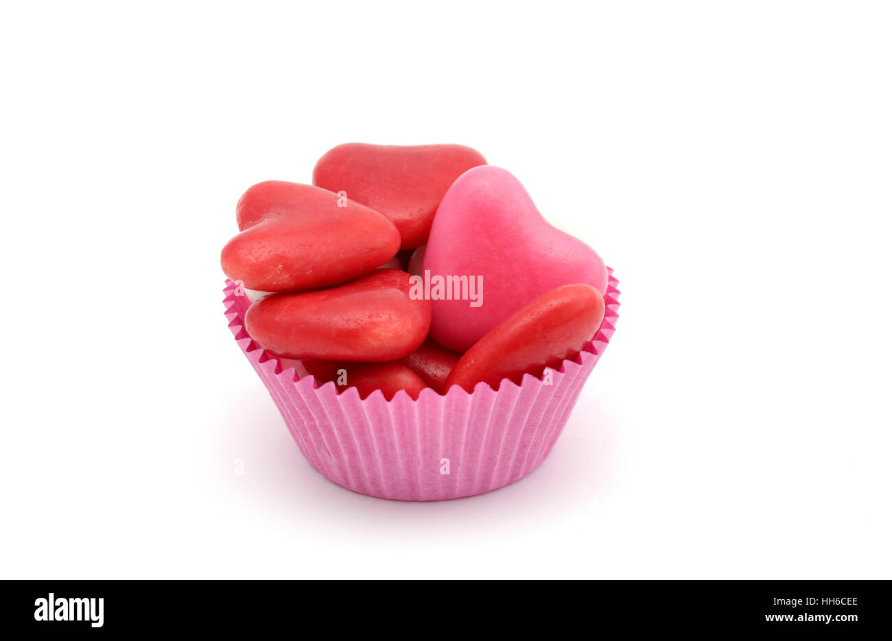 Romantic candy hi-res stock photography and images - Alamy