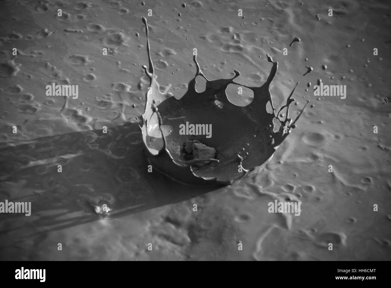 Mud Splash High Resolution Stock Photography and Images - Alamy