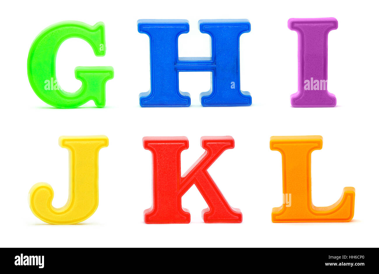 Plastic letters hi-res stock photography and images - Alamy