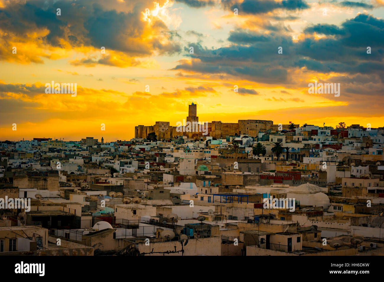 Sousse lighthouse hi-res stock photography and images - Alamy