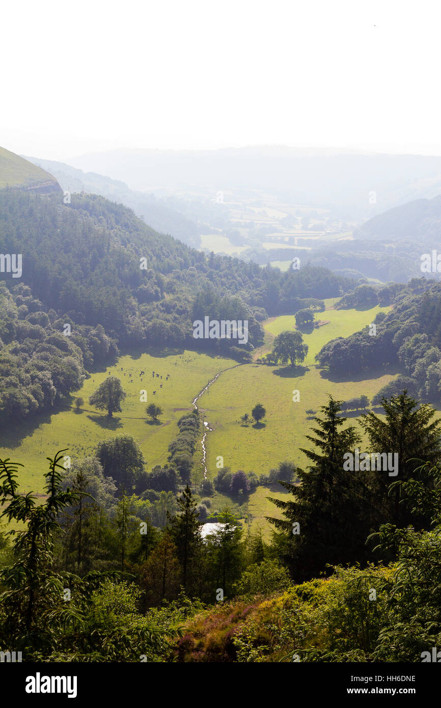 Welsh scenery hi-res stock photography and images - Alamy