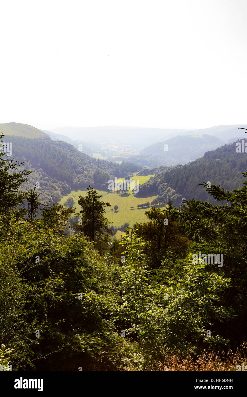 Welsh scenery hi-res stock photography and images - Alamy