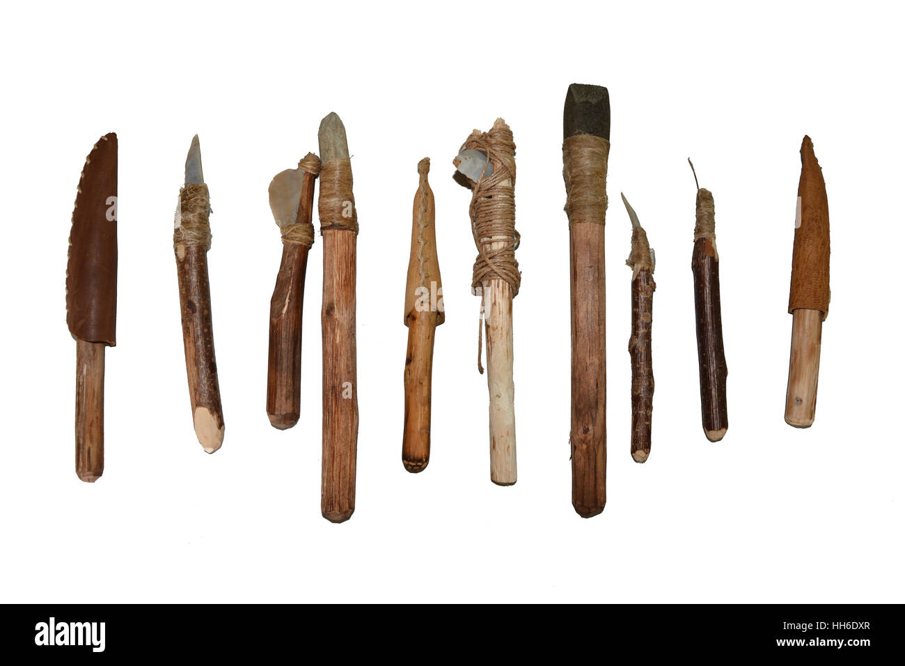 Otzi Tools