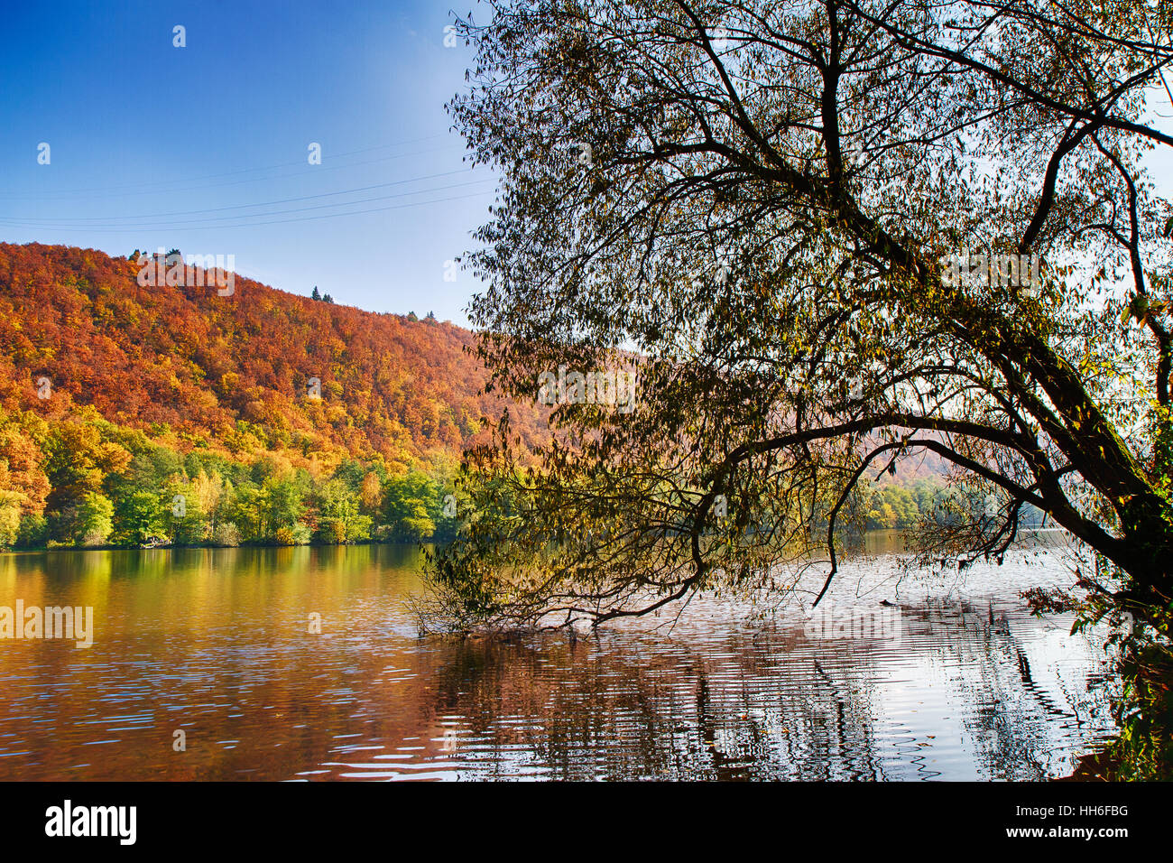 Slapy dam hi-res stock photography and images - Alamy