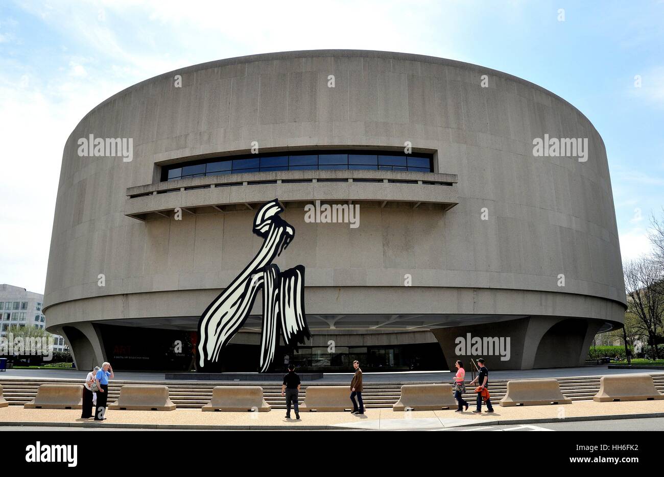 Hirshhorn museum hi-res stock photography and images - Alamy