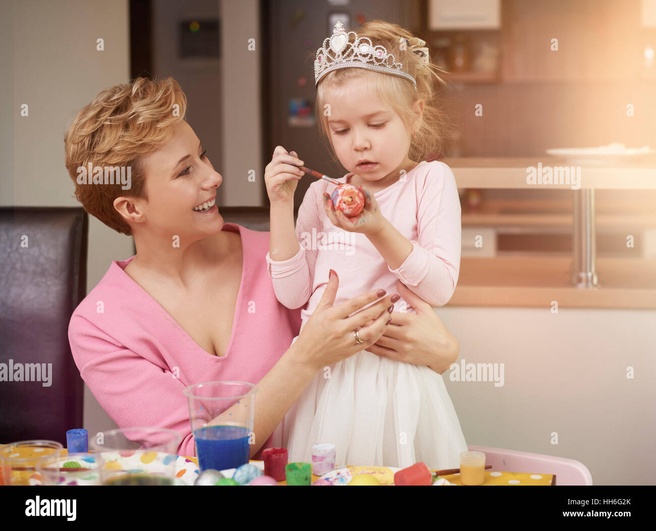 Early age hi-res stock photography and images - Alamy