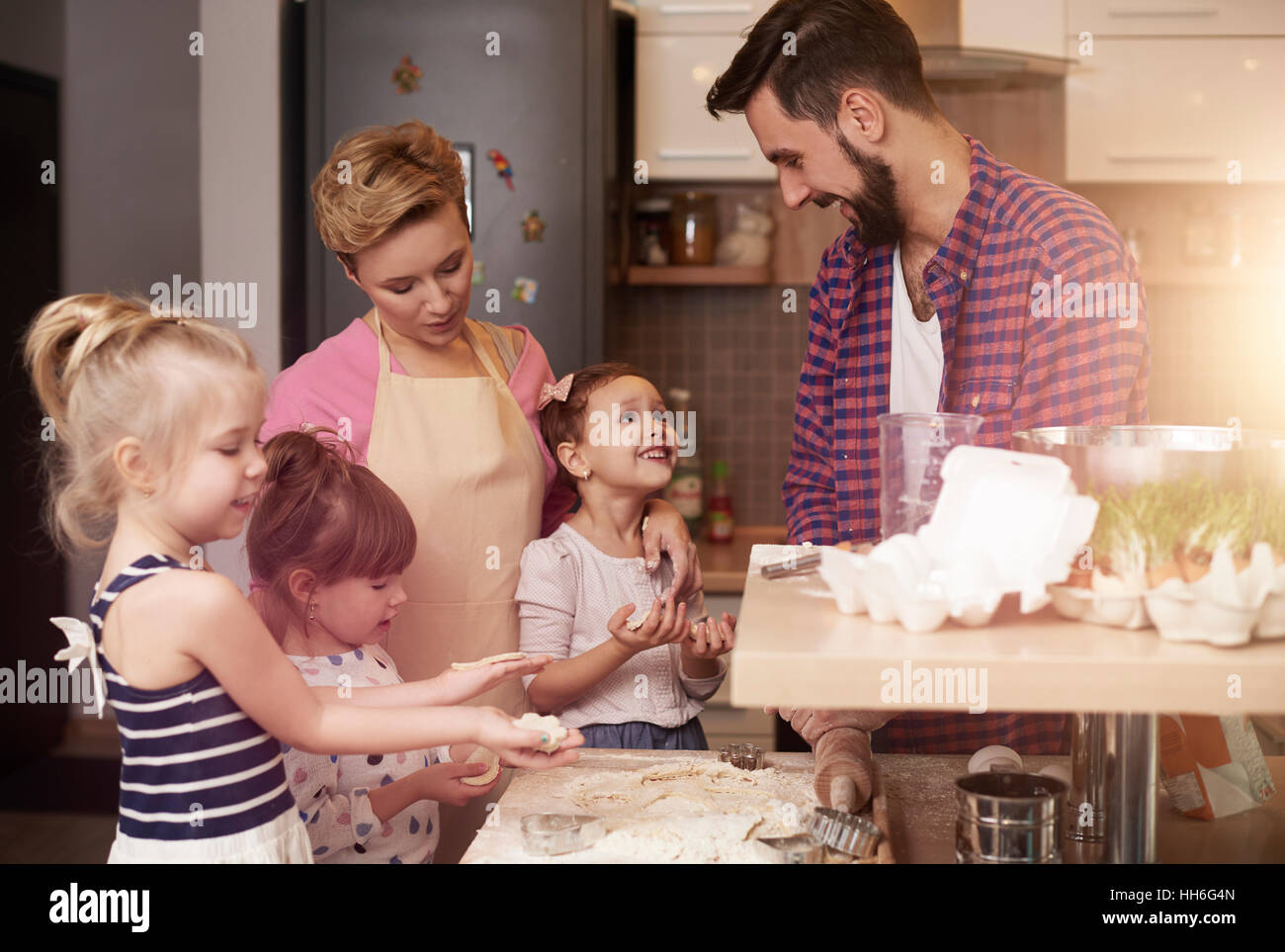 Can you help me, daddy Stock Photo - Alamy