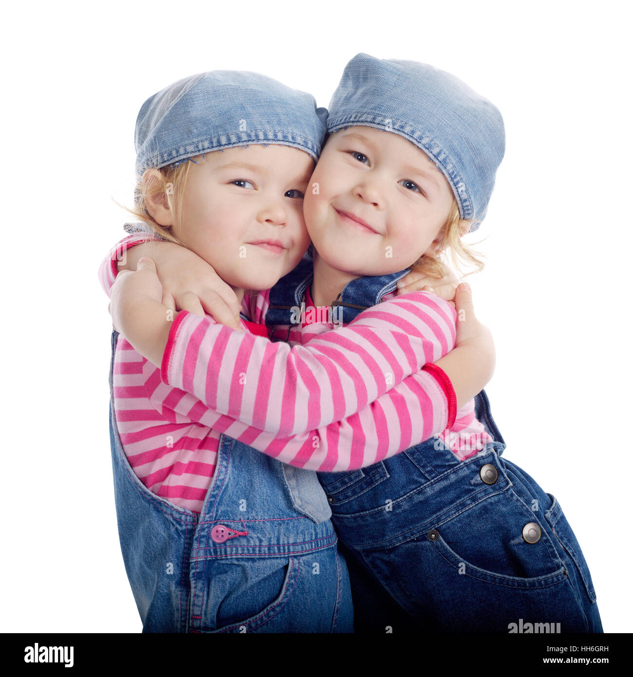 Cute Twin Babies Wallpapers For Girls