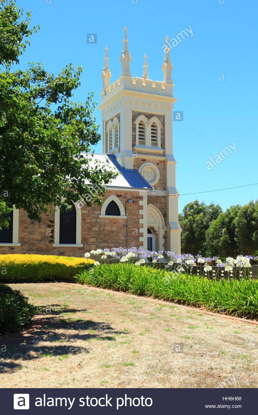 Sign Barossa Valley In South Stock Photos & Sign Barossa Valley In ...