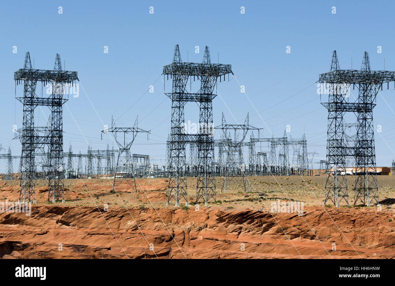 energy, power, electricity, electric power, america, arizona, central ...