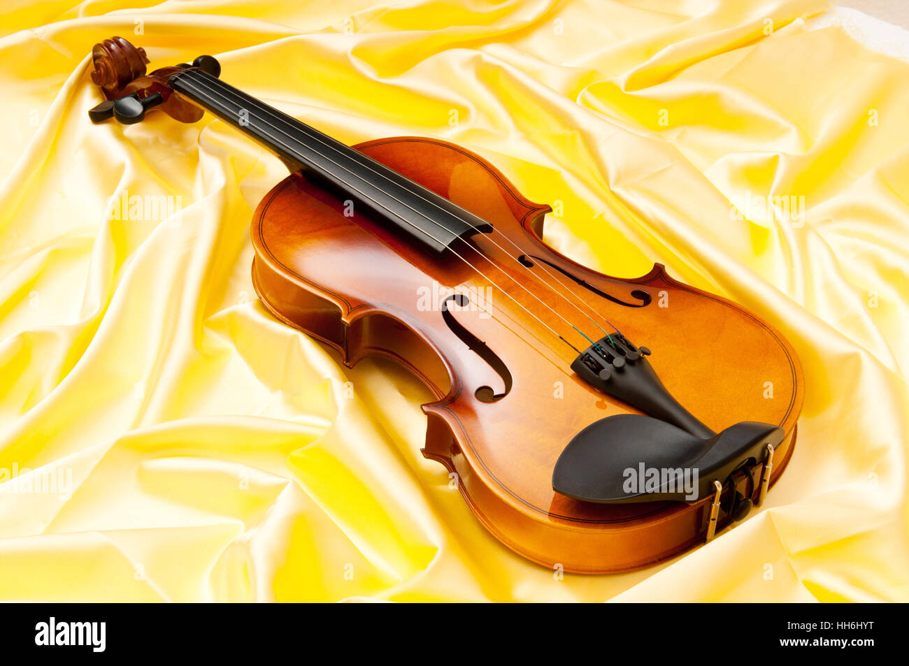 Music concept with violin Stock Photo - Alamy
