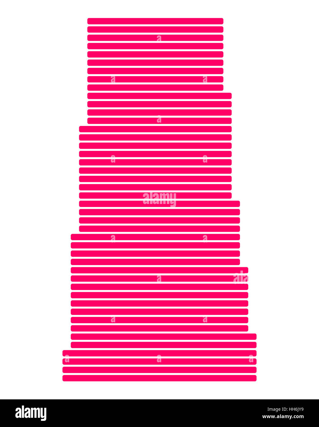 lines, illustration, purple, canada, violet, card, raster, lined ...