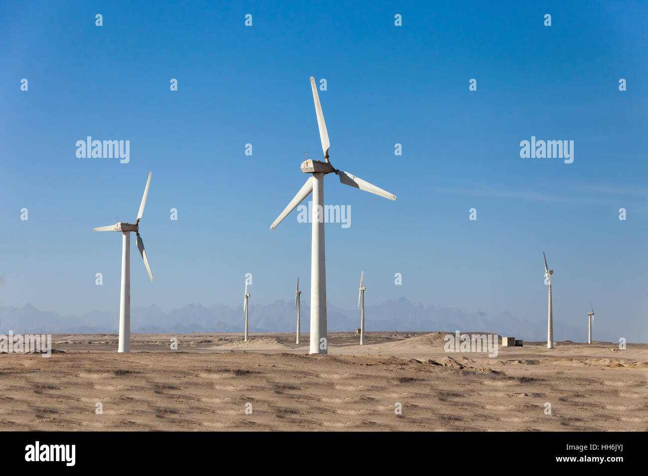 Wind driven generators hi-res stock photography and images - Alamy