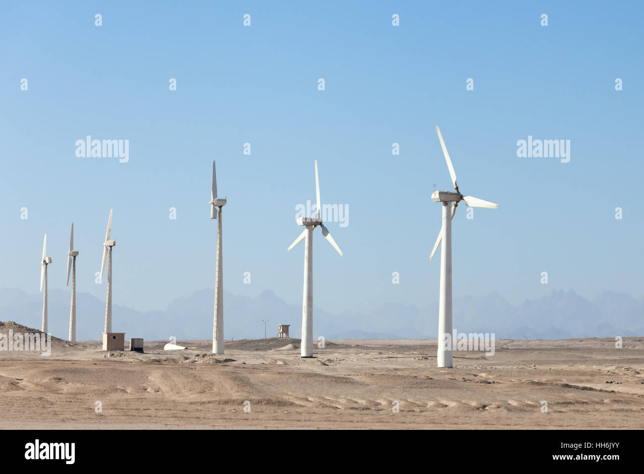 Wind driven generators hi-res stock photography and images - Alamy