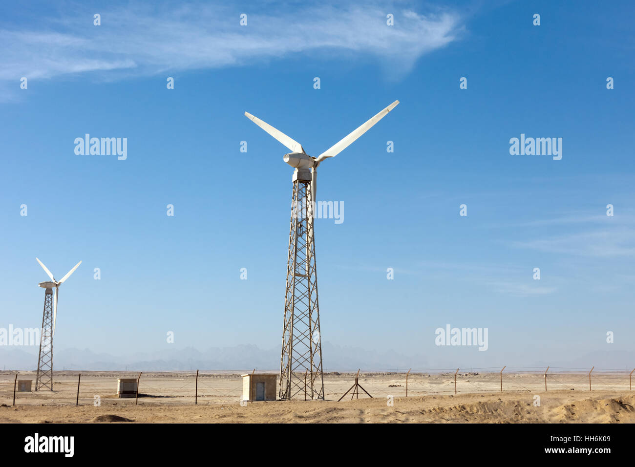 Wind driven generators hi-res stock photography and images - Alamy