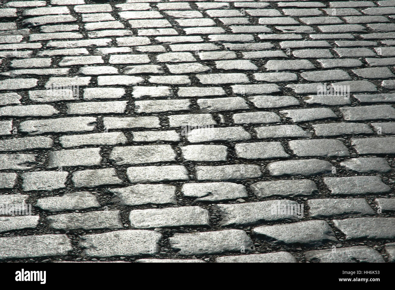 Squared grey stone blocks hi-res stock photography and images - Alamy