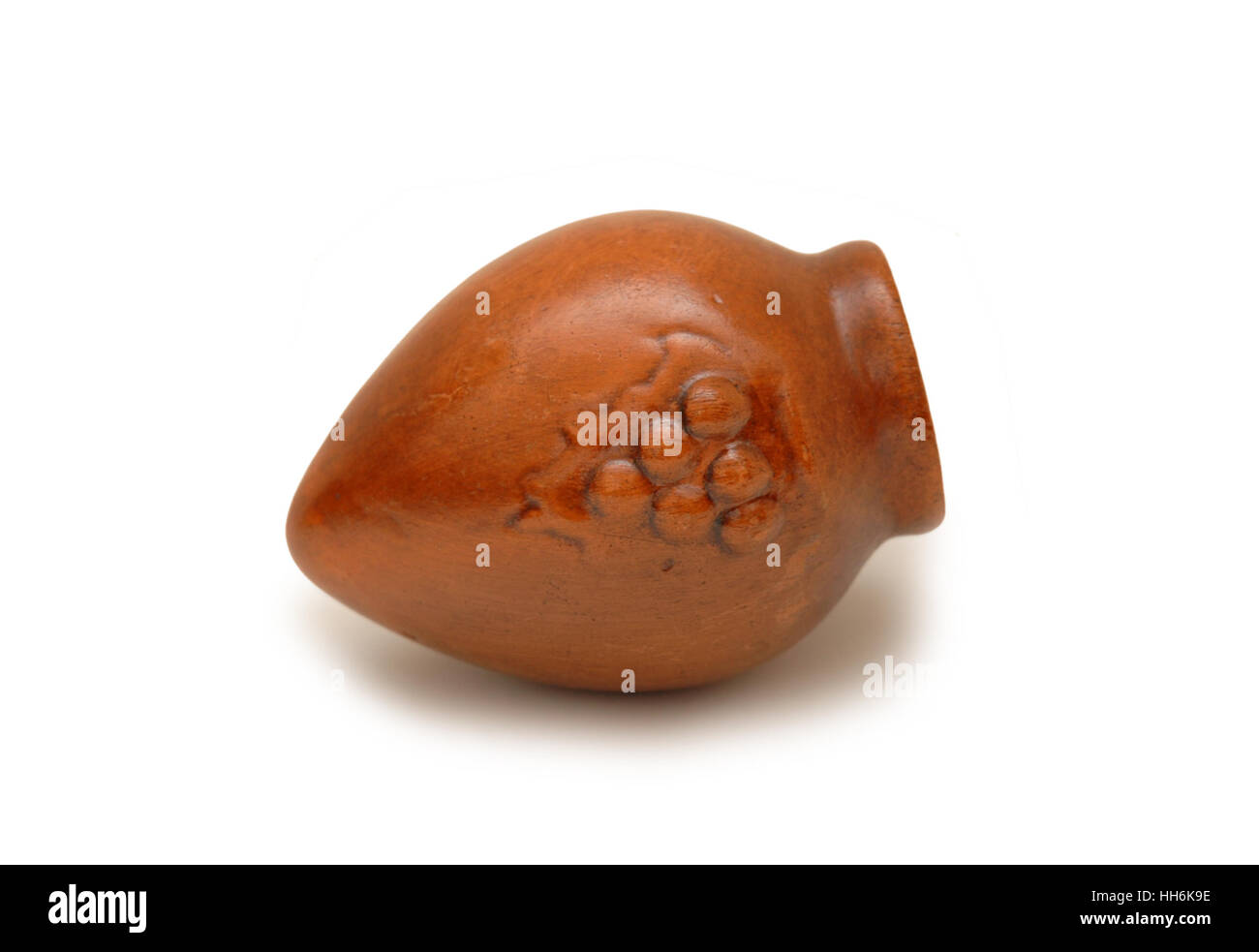 Clay pots plants in Cut Out Stock Images & Pictures - Alamy