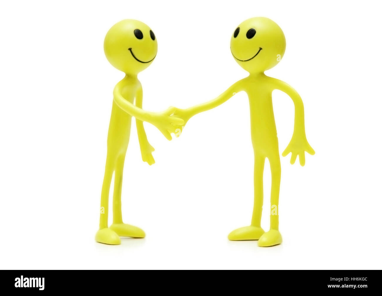 Smiley figures hi-res stock photography and images - Alamy
