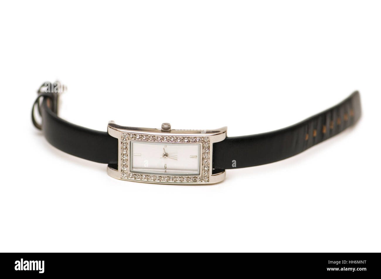 Watch face diamonds hi-res stock photography and images - Alamy