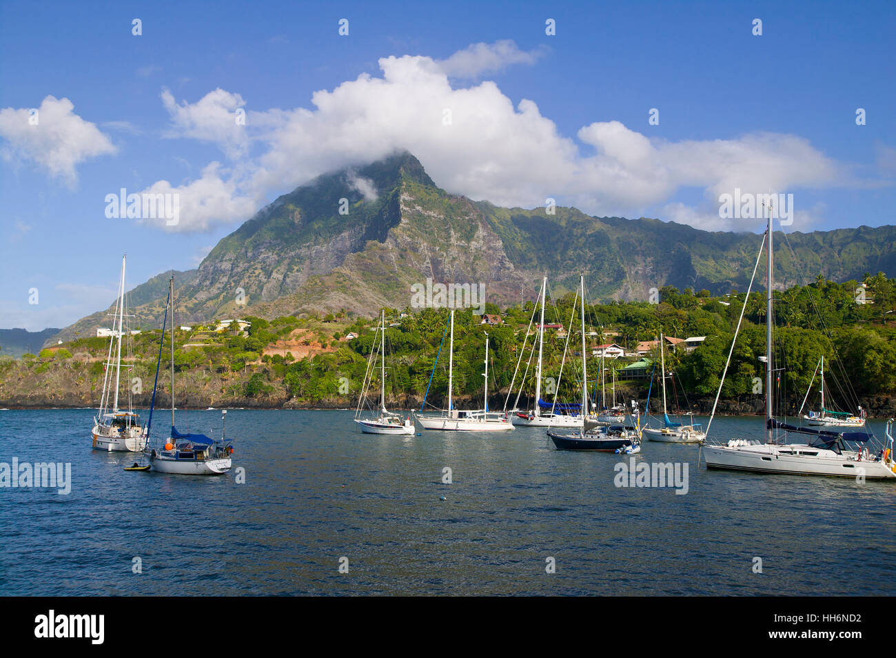 Hiva oa tiki hi-res stock photography and images - Alamy