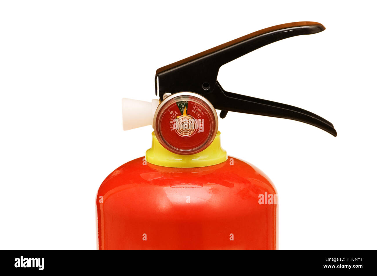 extinguisher, danger, services, isolated, steel, metal, emergency, fire ...