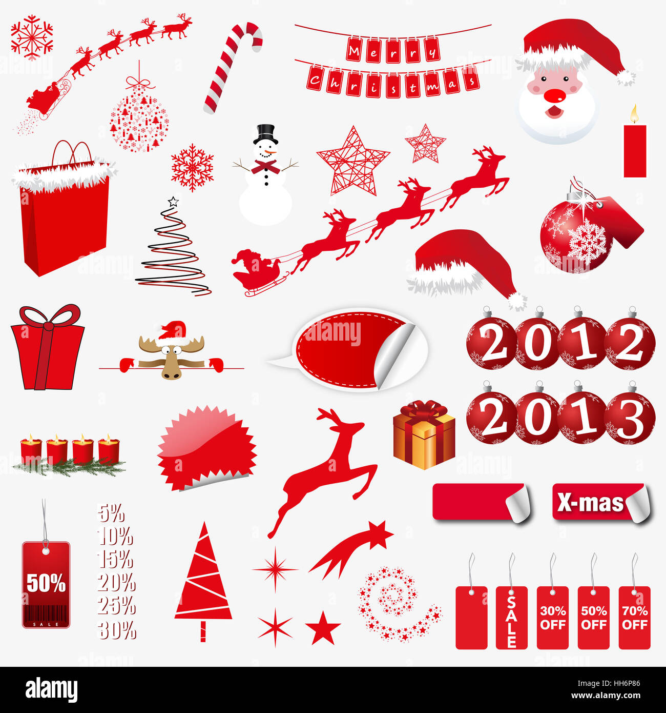 Percentage collage hi-res stock photography and images - Alamy