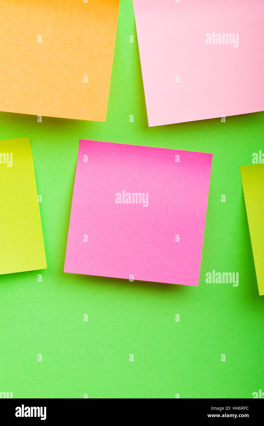 office, note, memo, board, isolated, colour, space, it, blank, european ...