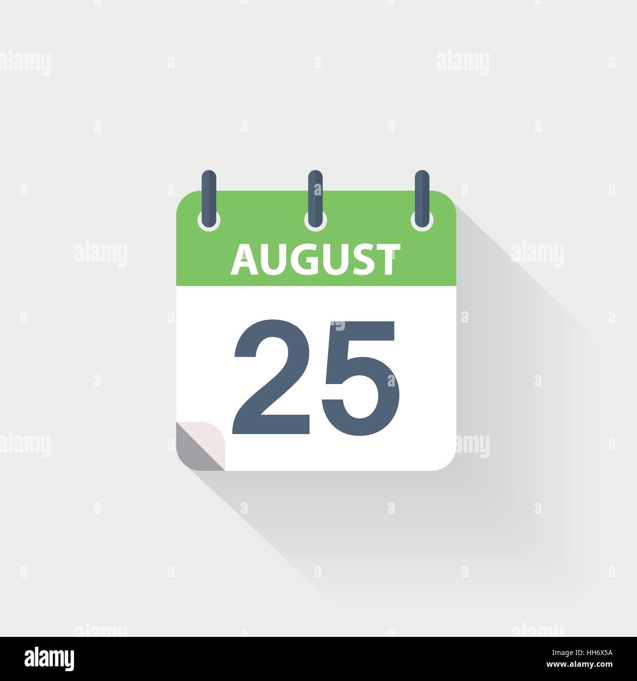 25 august vector vectors hi-res stock photography and images - Alamy