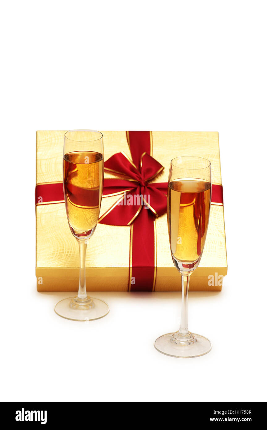 glass, chalice, tumbler, present, drink, drinking, bibs, isolated ...