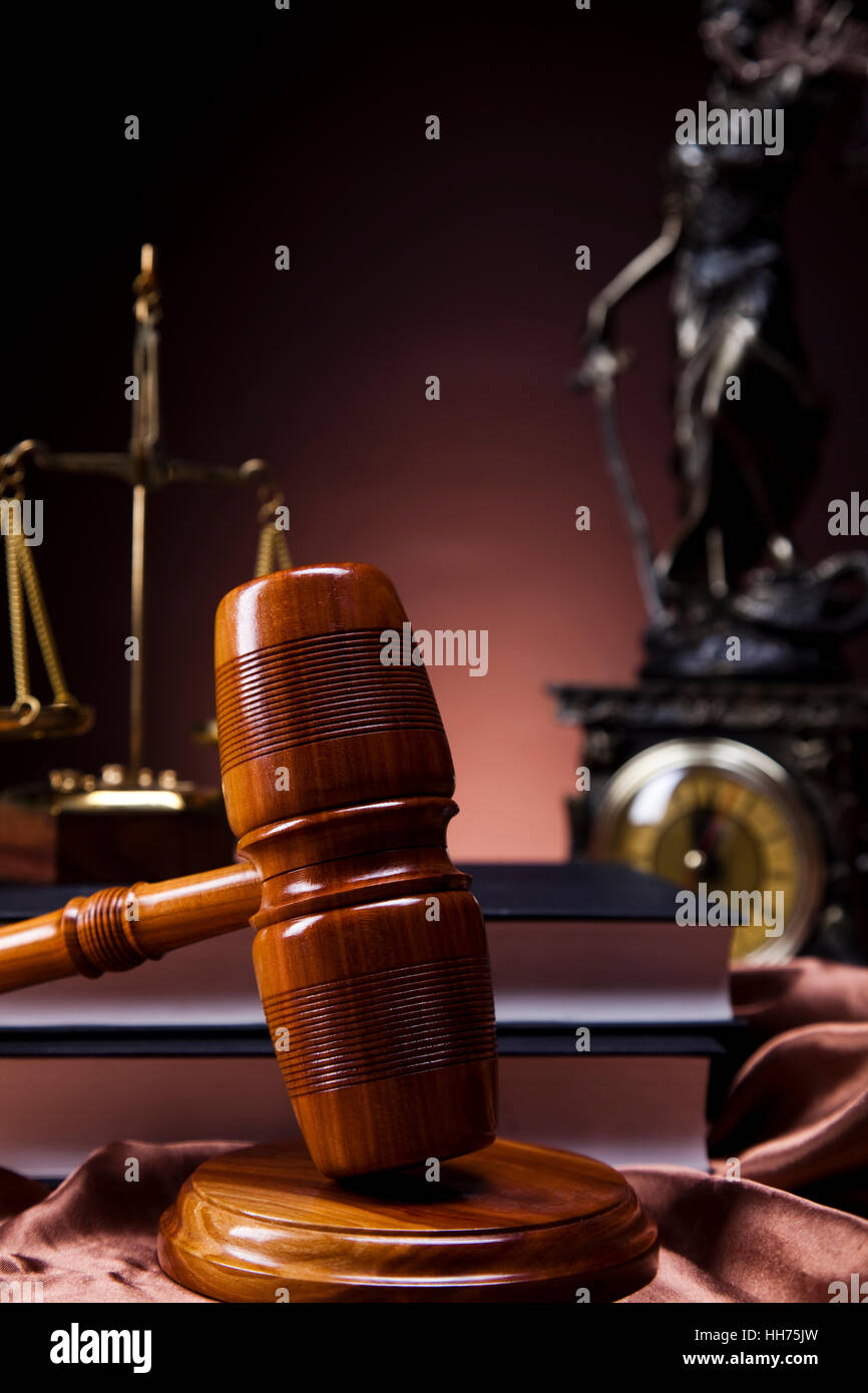 wood, law, justice, lawyer, judge, legal, gavel, hammer, order, object ...