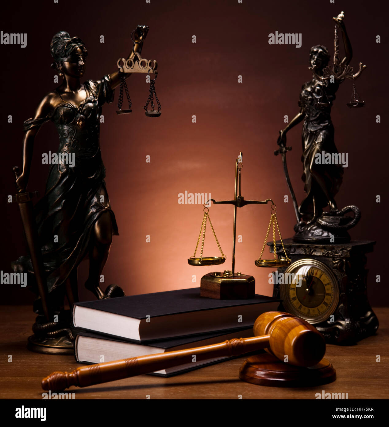 Lady Justice With Sword And Scale High Resolution Stock Photography and ...