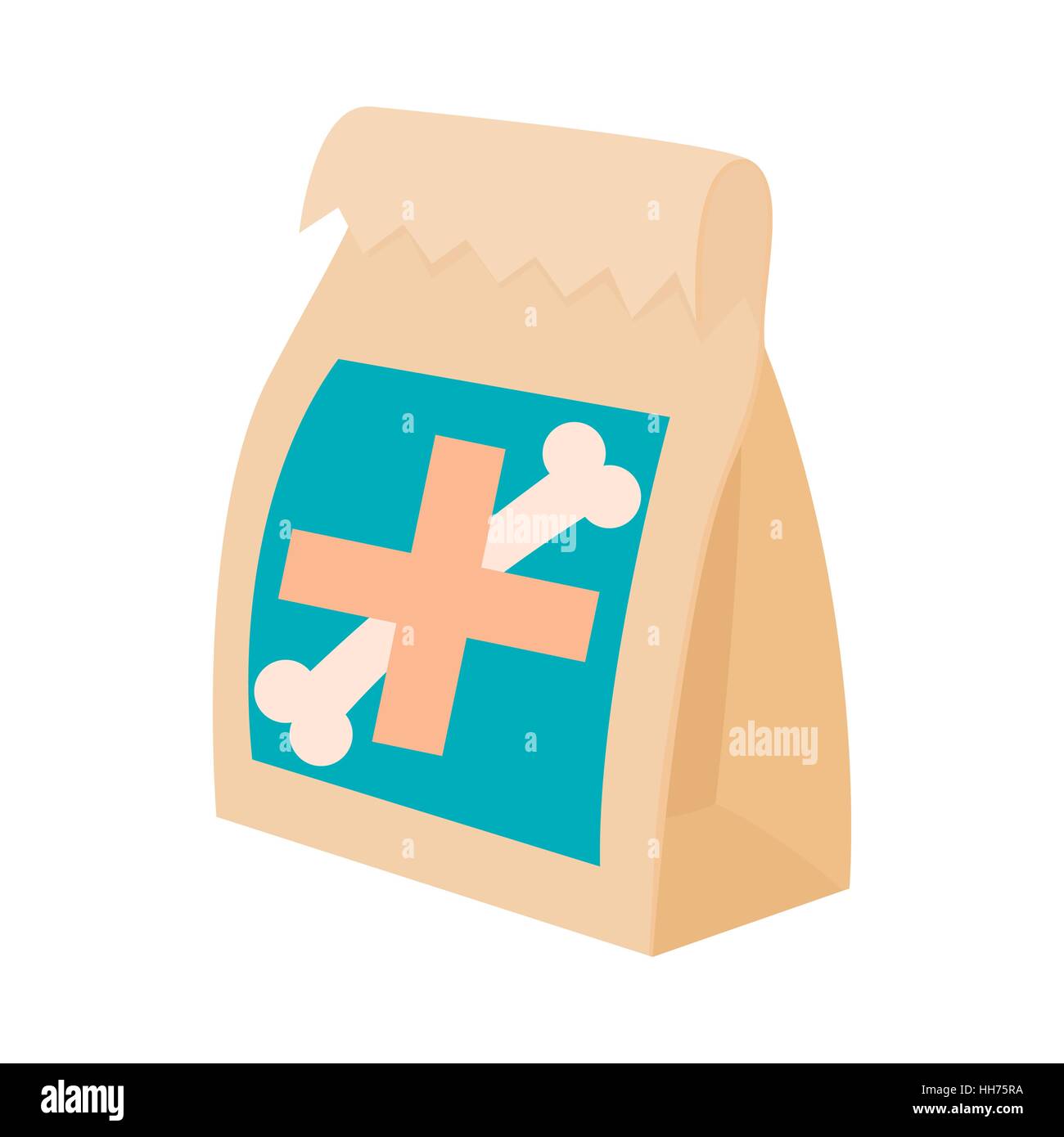 Packaging medication for animals icon Stock Vector Image & Art - Alamy