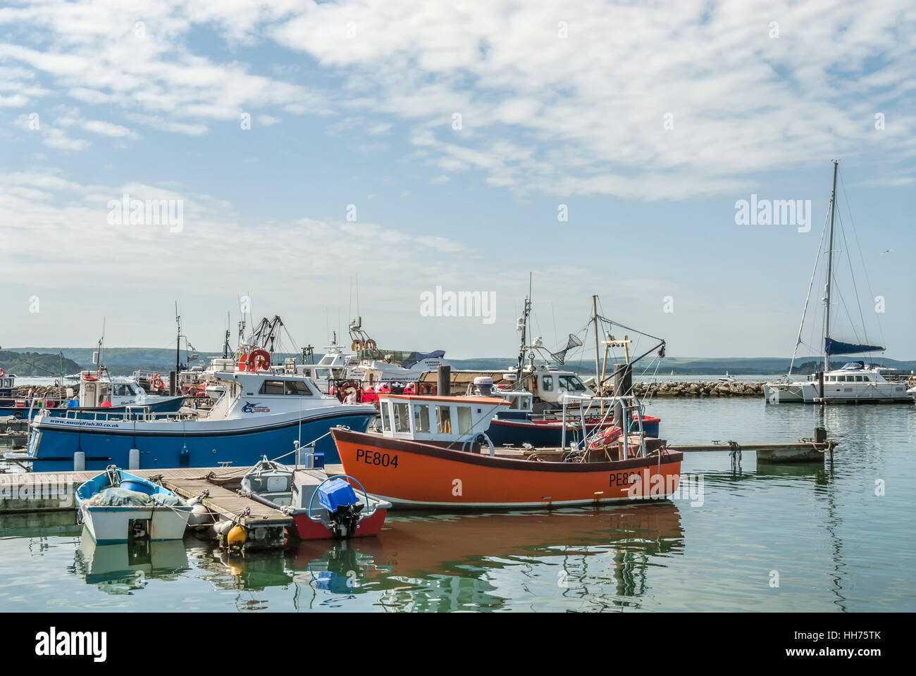 Poole Harbour High Resolution Stock Photography and Images - Alamy