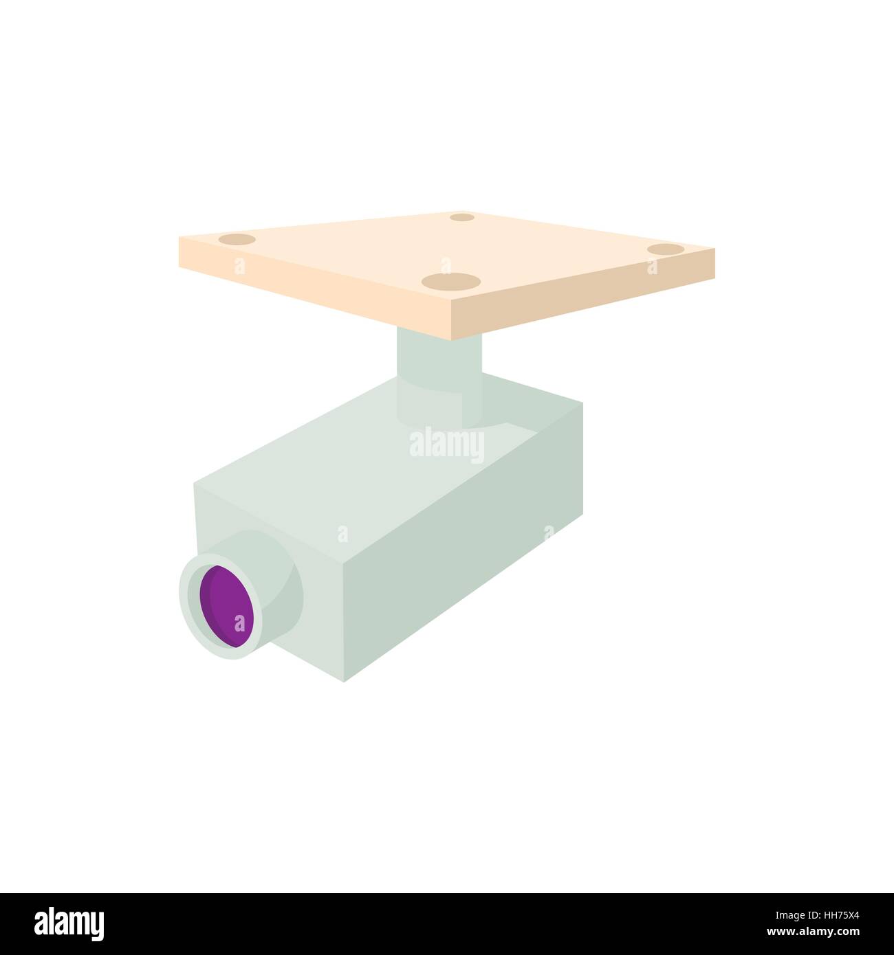 Traffic signal camera Stock Vector Images - Alamy