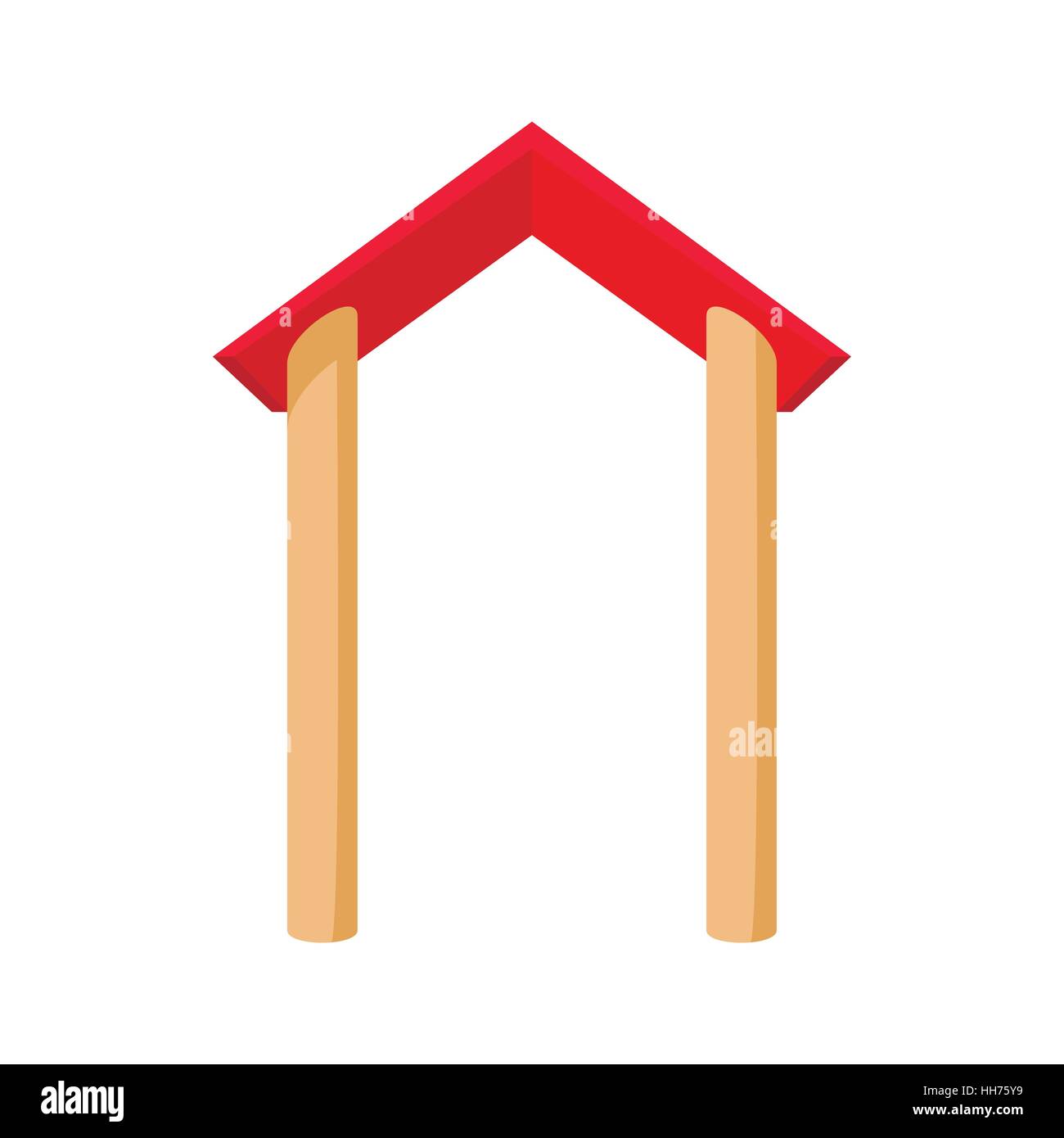 Architecture vault Cut Out Stock Images & Pictures - Alamy