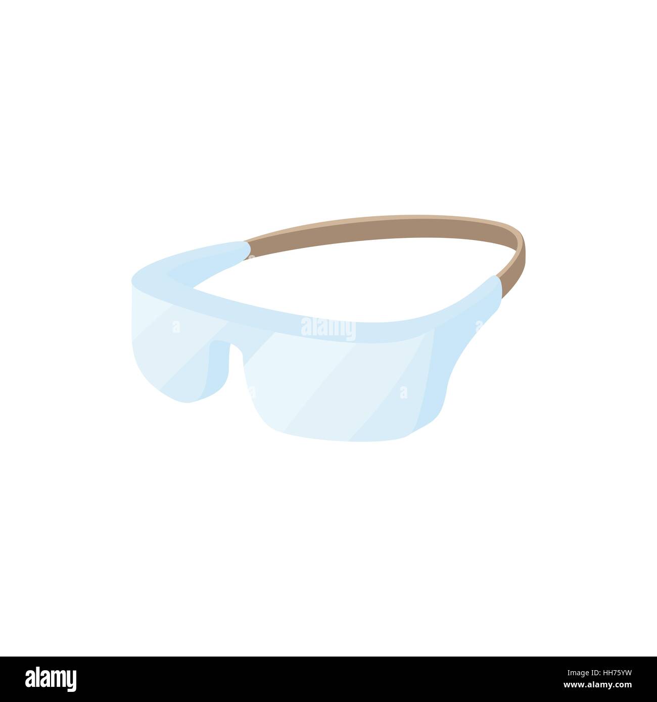 Cartoon Safety Glasses