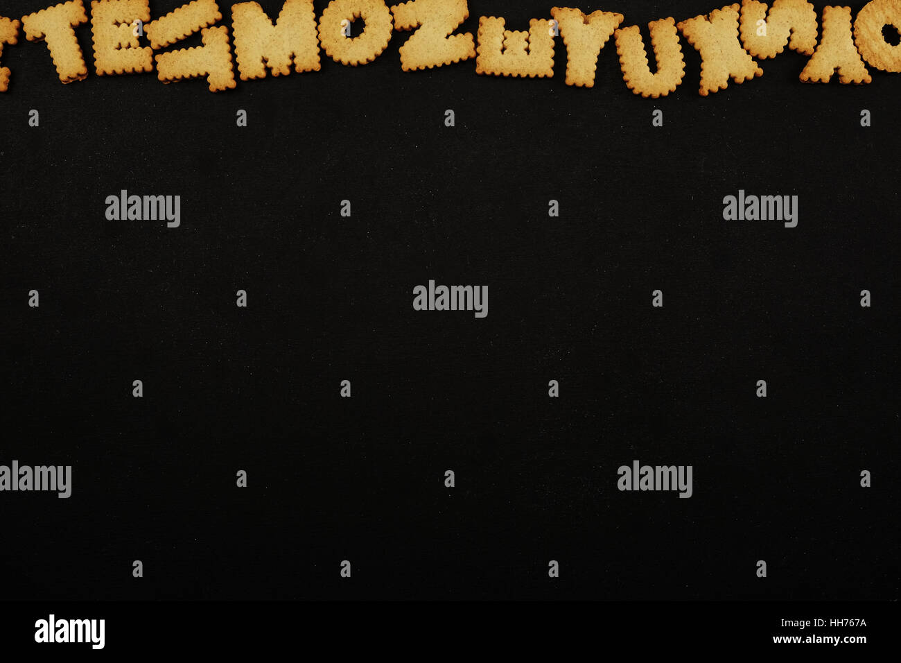 Space letters hi-res stock photography and images - Alamy