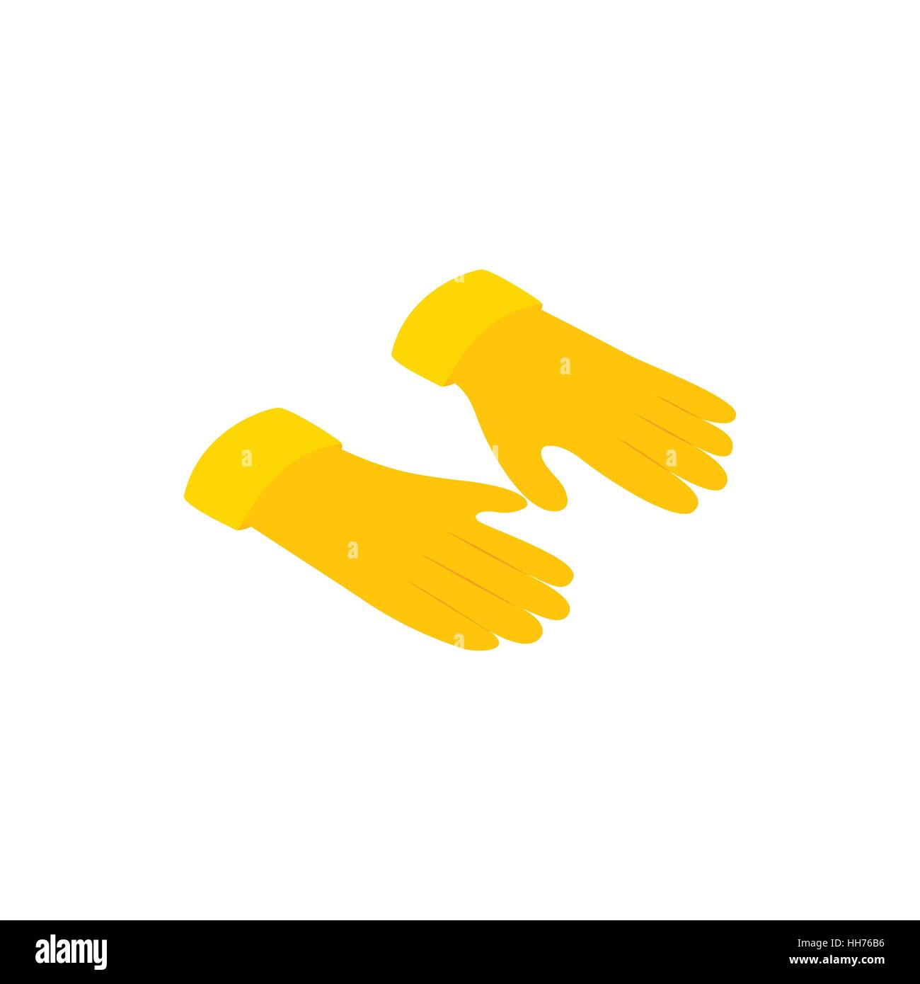 Professional cleaner work isometric hi-res stock photography and images ...