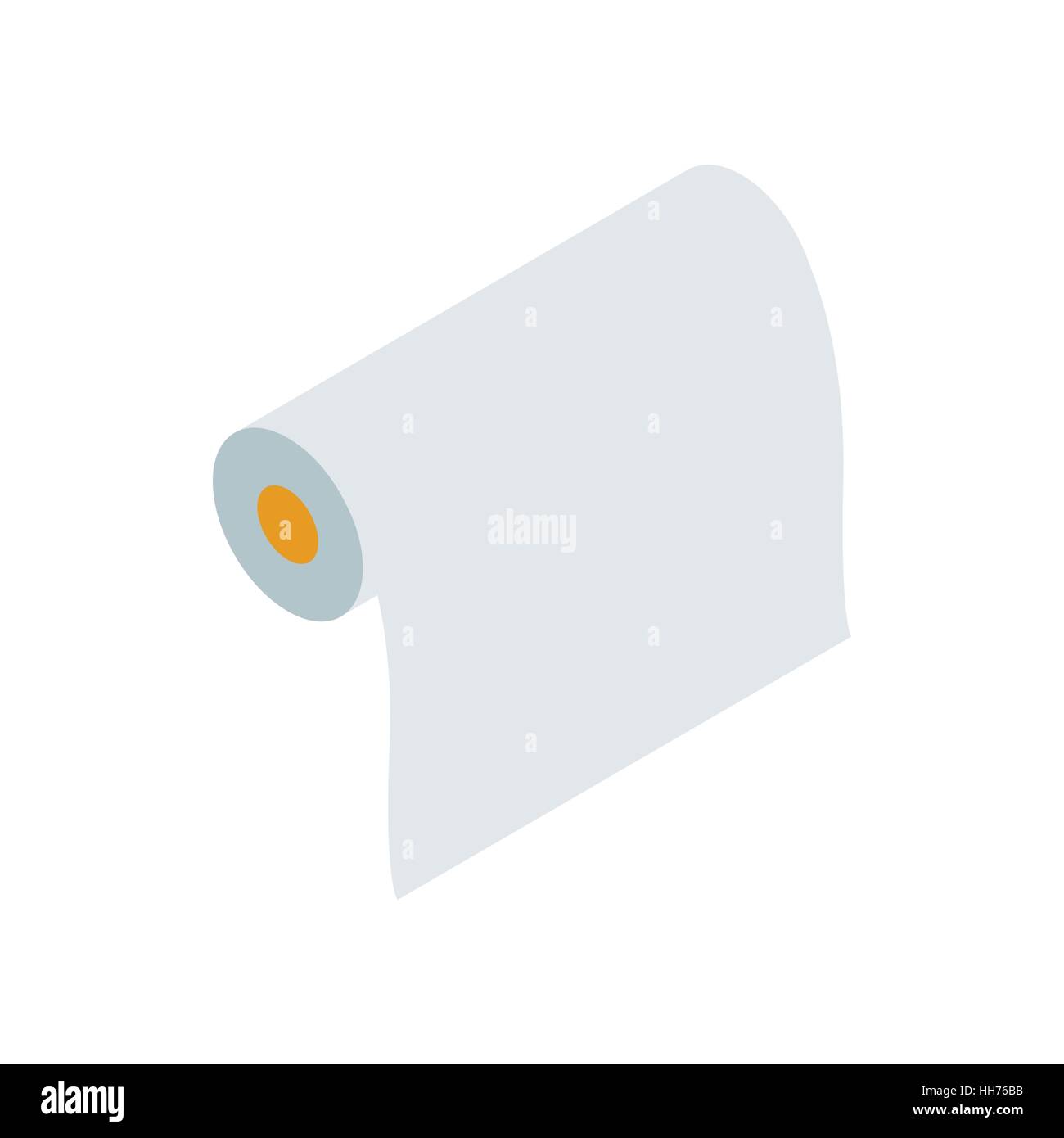 3d printer paper sheet Stock Vector Images - Alamy