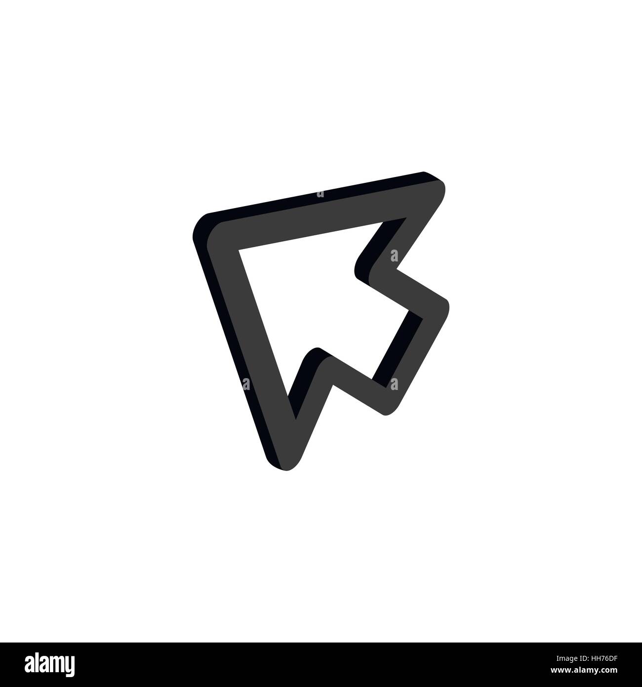 Press function Stock Vector Images - Alamy