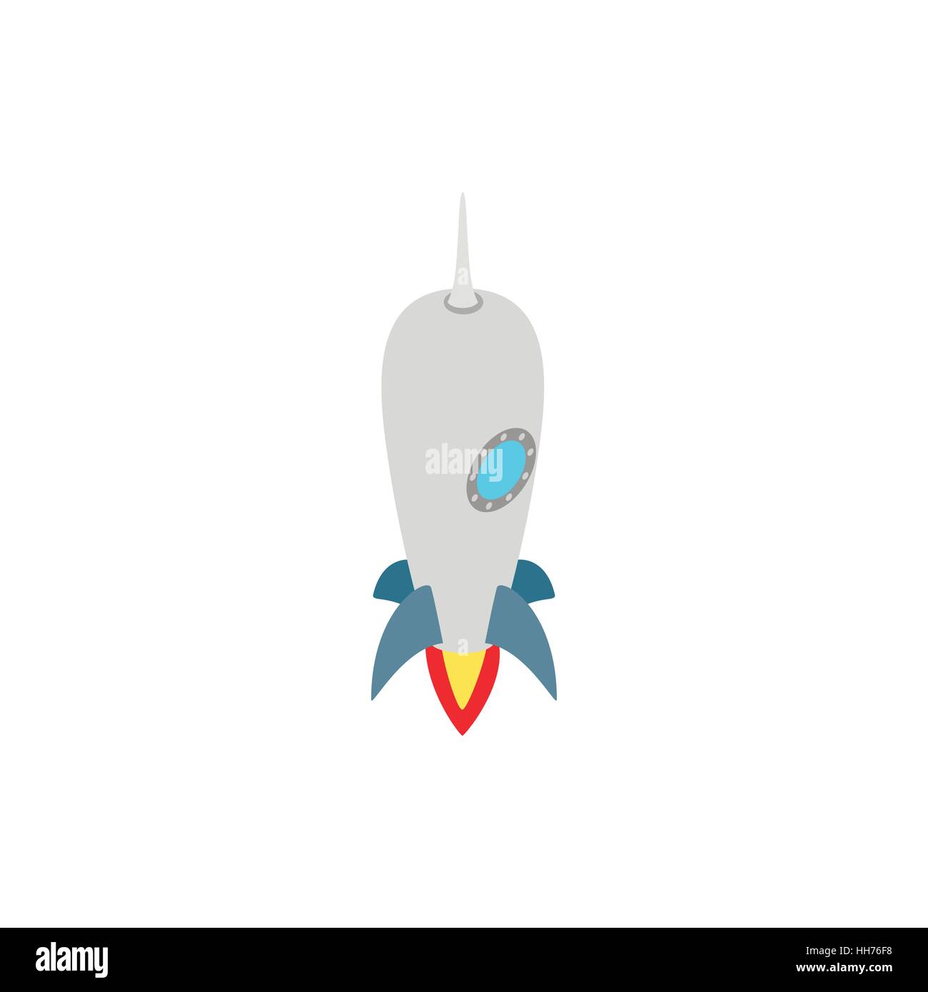 Small launch vehicle Cut Out Stock Images & Pictures - Alamy