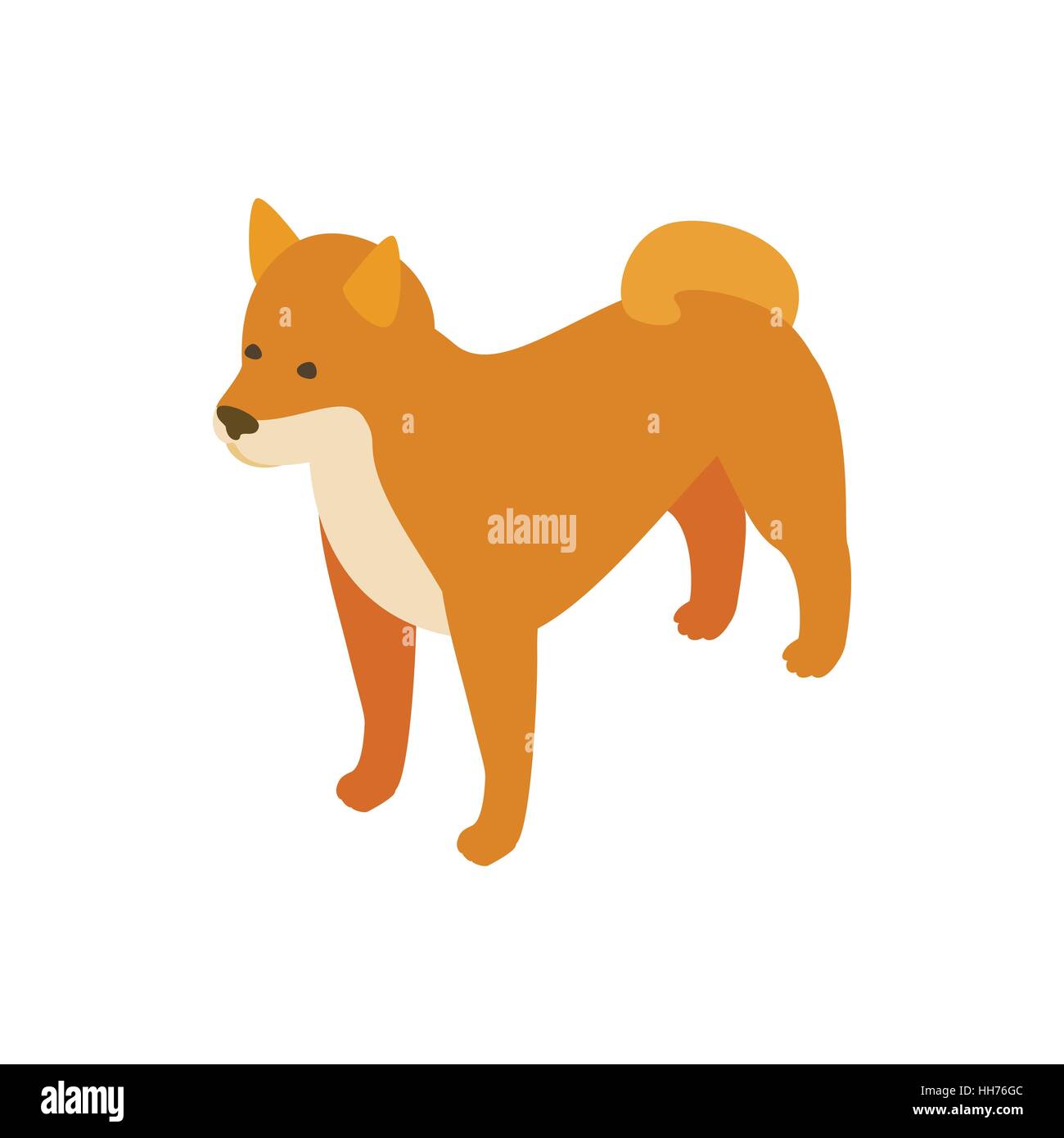 Akita teeth hi-res stock photography and images - Alamy
