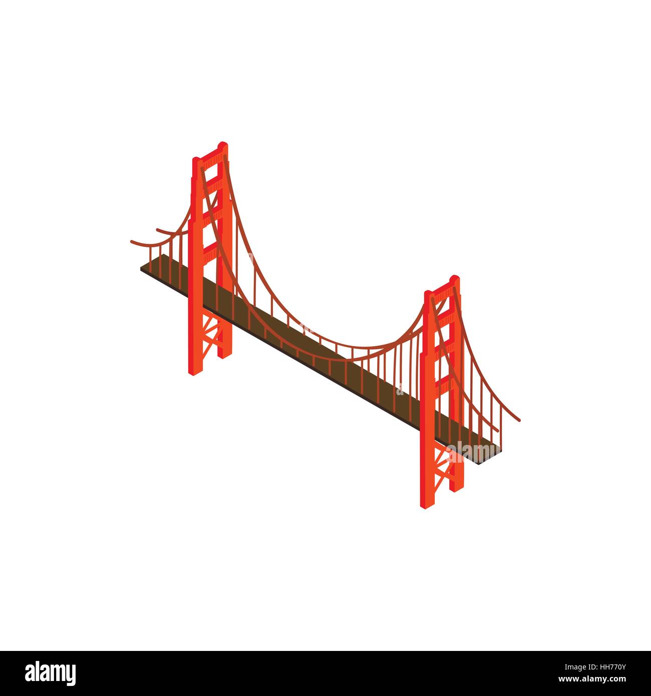 View brooklyn bridge Stock Vector Images - Alamy