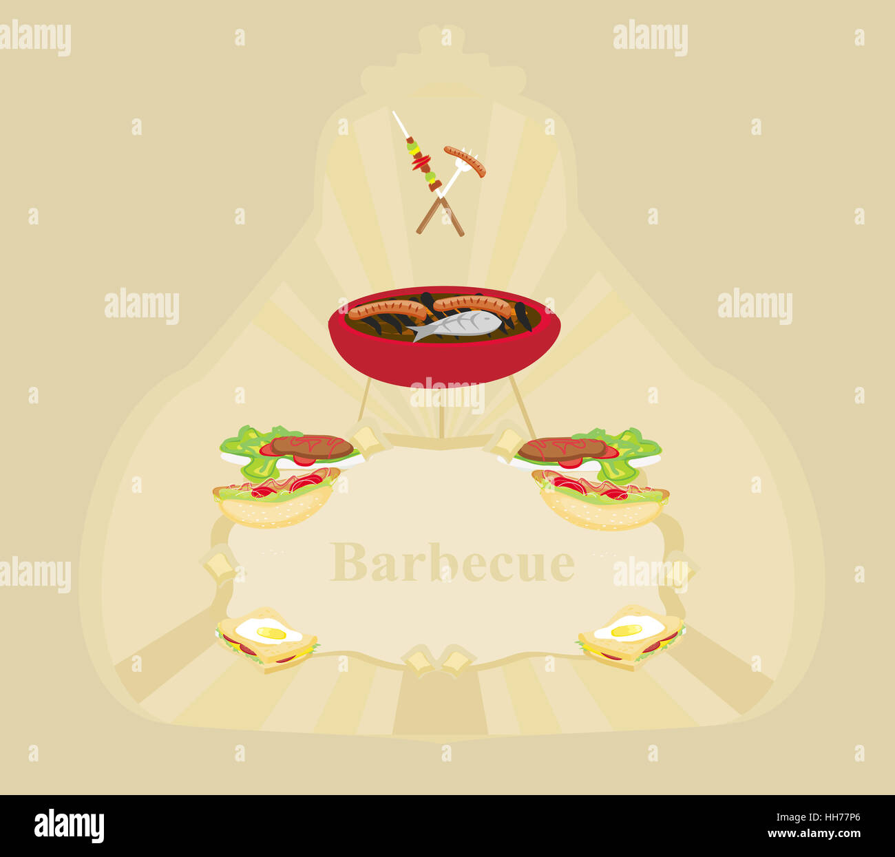 boil, cooks, boiling, cooking, card, grill, barbecue, barbeque, food ...